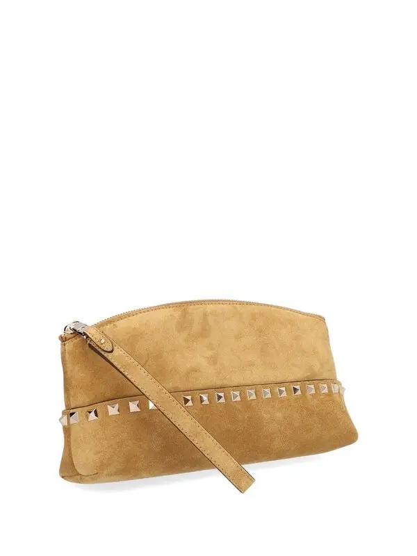 Valentino Garavani Suede Pouch