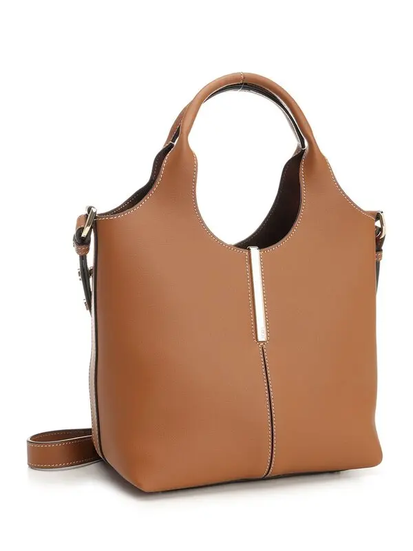 TOD'S Mini Shopping Bag