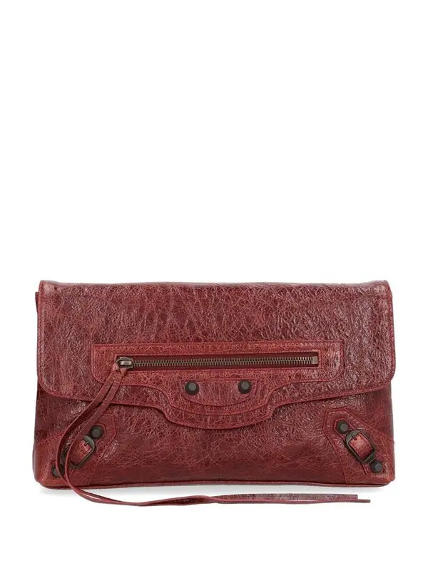 Balenciaga Le City” Clutch - Multicolor