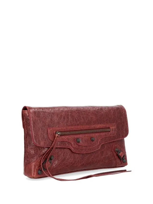 Balenciaga Le City” Clutch