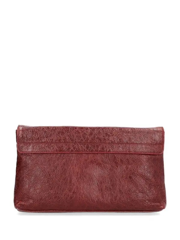 Balenciaga Le City” Clutch