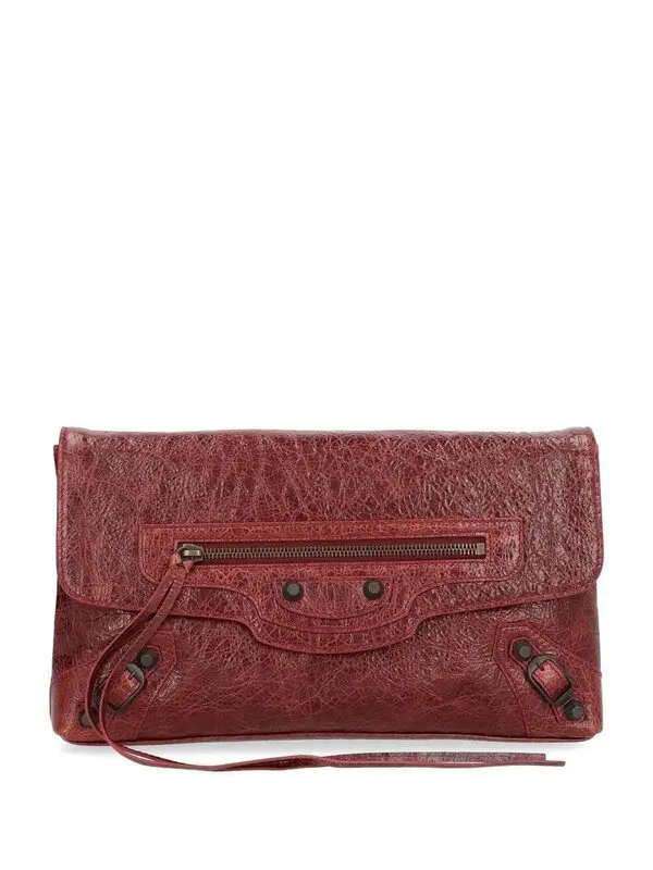 Balenciaga Le City Clutch - Multicolor