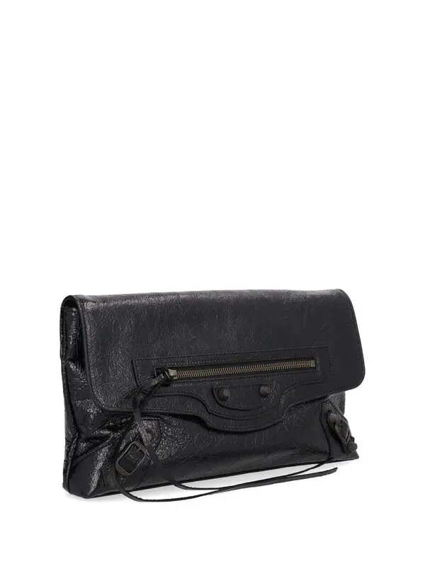 Balenciaga Le City” Clutch