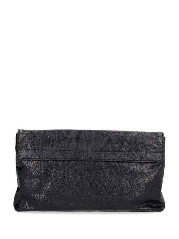 Balenciaga Le City” Clutch