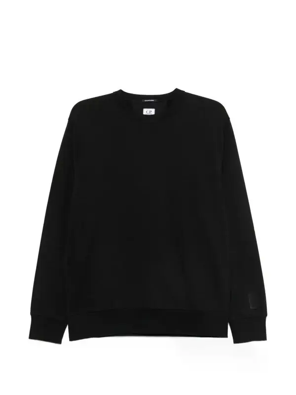 C.P. COMPANY Crew-neck Sweatshirt - Black
