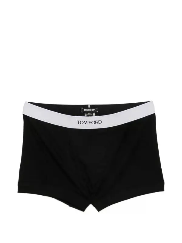 TOM FORD Logo-waistband Boxers Set Of Two