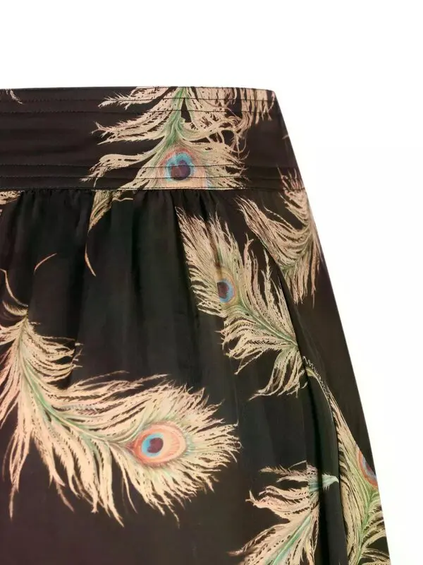 Zimmermann Cuffed Trousers