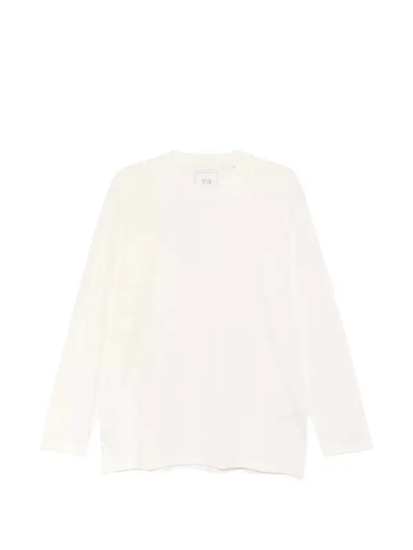 Y3 Long-sleeve T-shirt