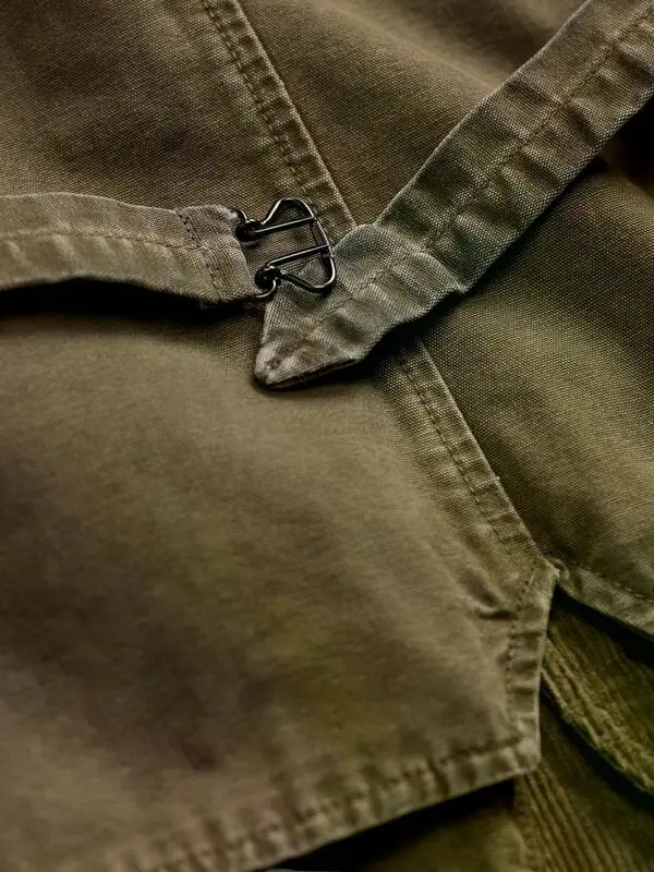 Ralph Lauren Corduroy Cotton Vest