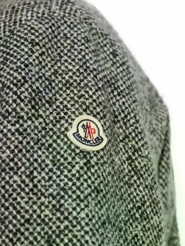Moncler Button-up Pocket-detail Shirt Jacket