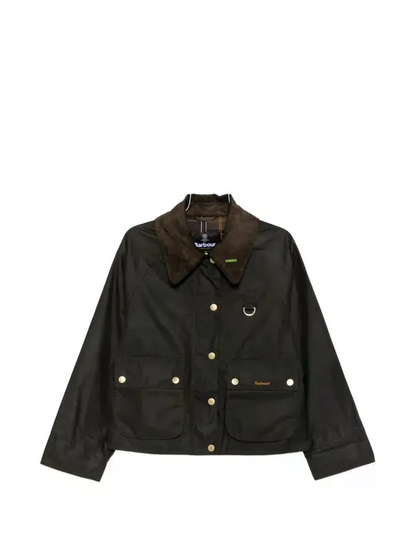 Barbour Icons Modern Spey Jacket - Black