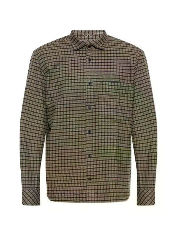 Bogner Hardy Check-pattern Shirt