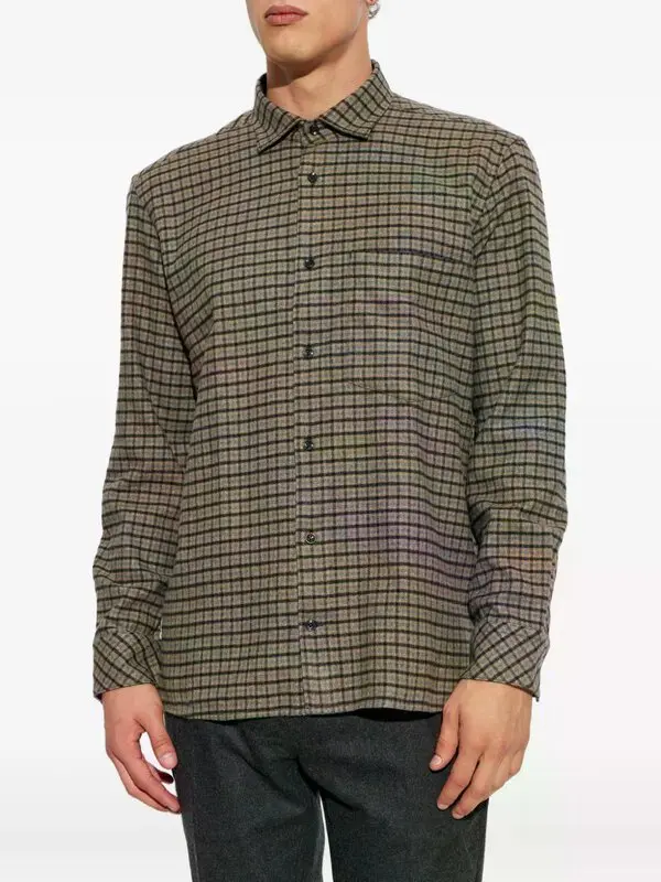 Bogner Hardy Check-pattern Shirt