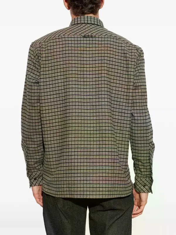 Bogner Hardy Check-pattern Shirt