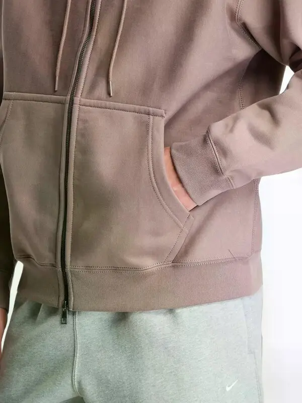 Nike Solo Swoosh Zip-up Hoodie