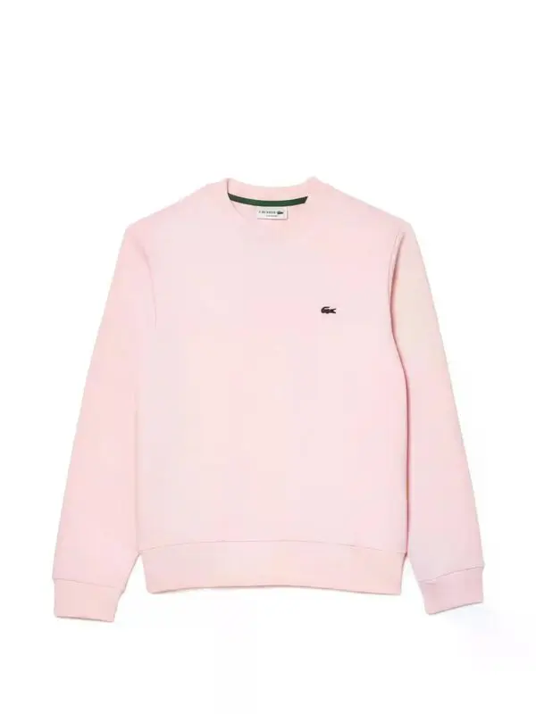 Lacoste Logo-patch Sweatshirt