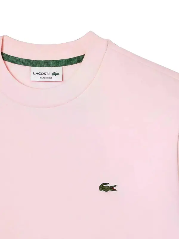 Lacoste Logo-patch Sweatshirt