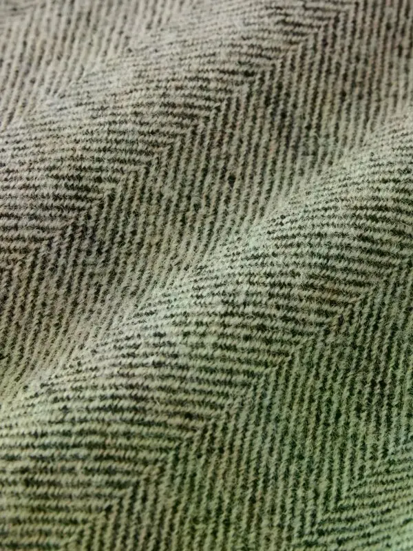 Studio Nicholson Howth Herringbone-pattern Chore Jacket