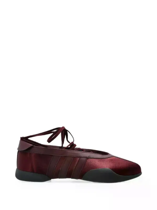 Adidas Taekwondo Mei Ballet Flats - Red