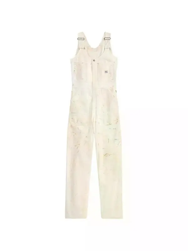 Ralph Lauren Pocket Sleeveless Jumpsuit