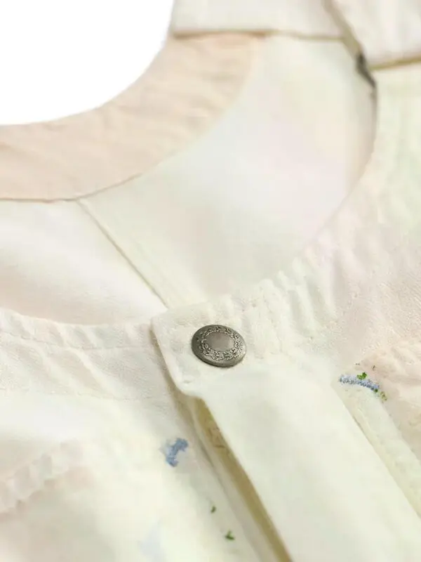 Ralph Lauren Pocket Sleeveless Jumpsuit