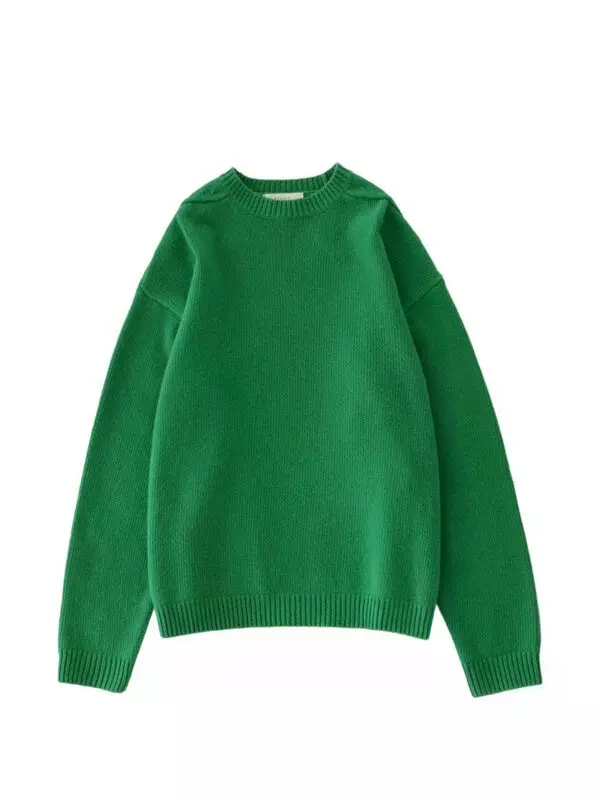 Studio Nicholson Hemyl Wool Sweater
