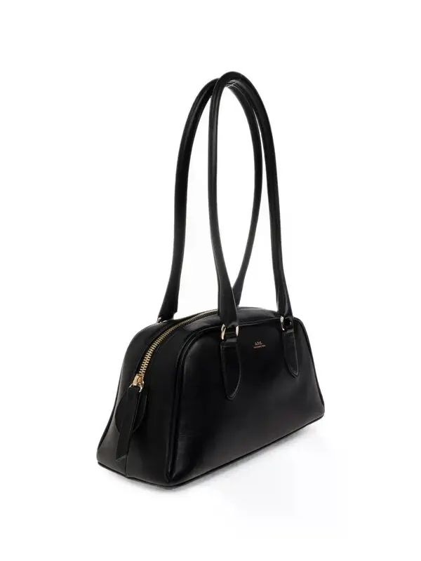 A.p.c. Paloma Logo-print Shoulder Bag