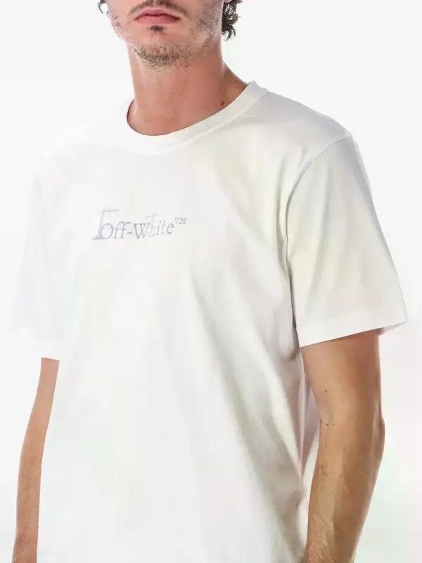Off-White Logo-print T-shirt