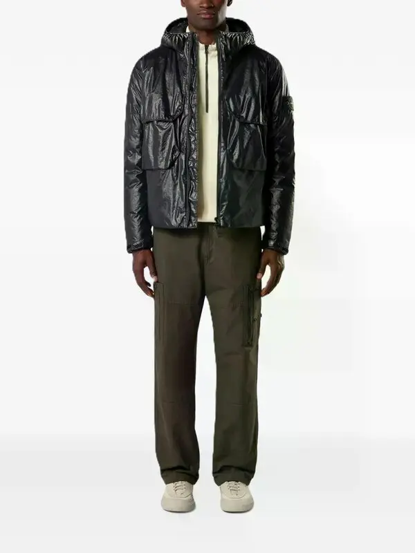 Stone Island 4100056 Light Nylon 3l-tc