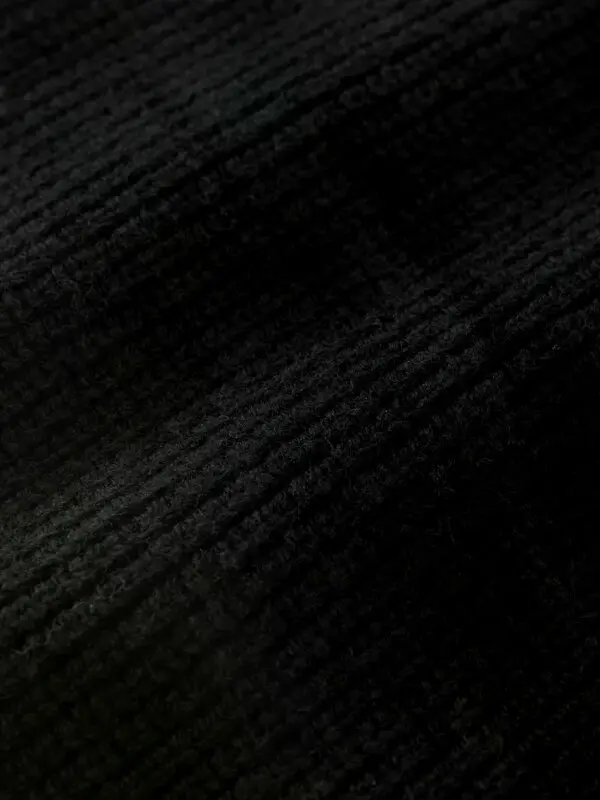 Studio Nicholson Sandos Ribbed-knit Cardigan