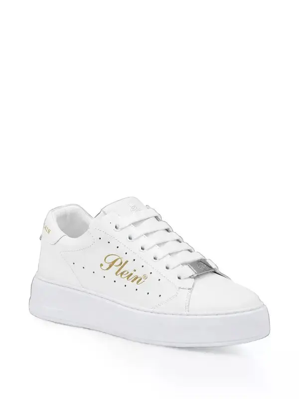 Philipp Plein Low-top Sneakers Signature