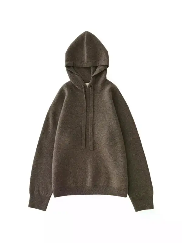 Studio Nicholson Cope Drawstring Hoodie