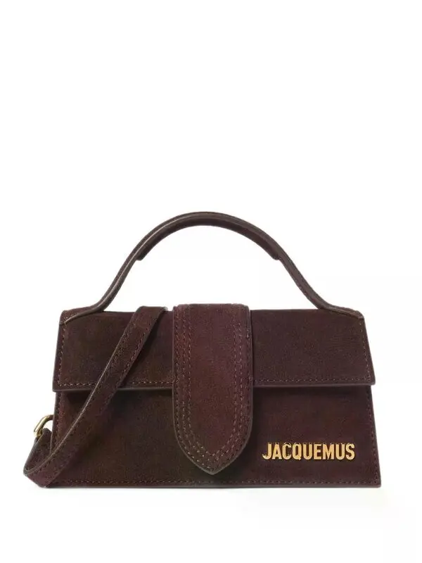 Jacquemus Bambino Mini Bag - Brown