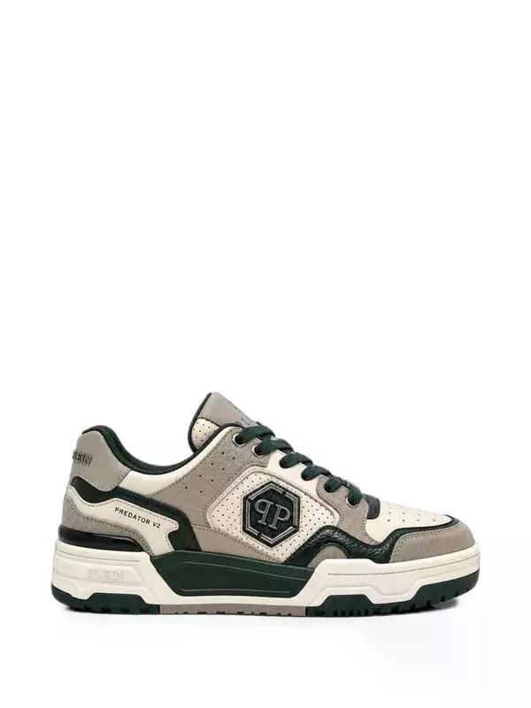 Philipp Plein Low-top Predator V2 Sneakers