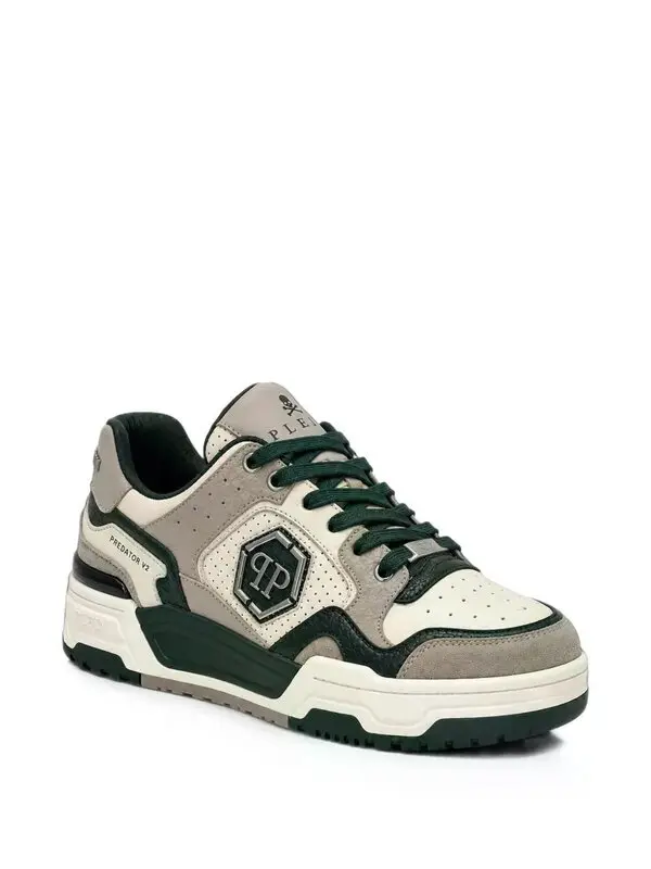 Philipp Plein Low-top Predator V2 Sneakers
