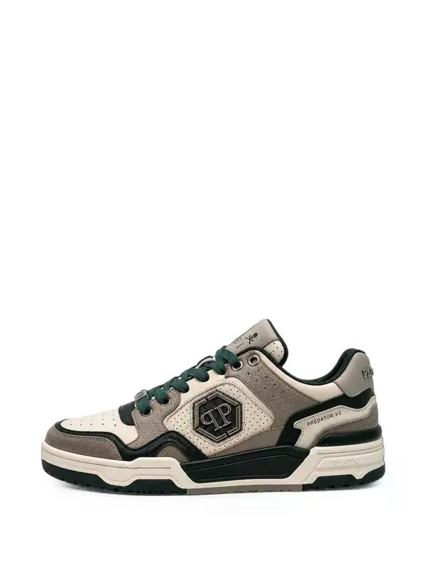 Philipp Plein Low-top Predator V2 Sneakers