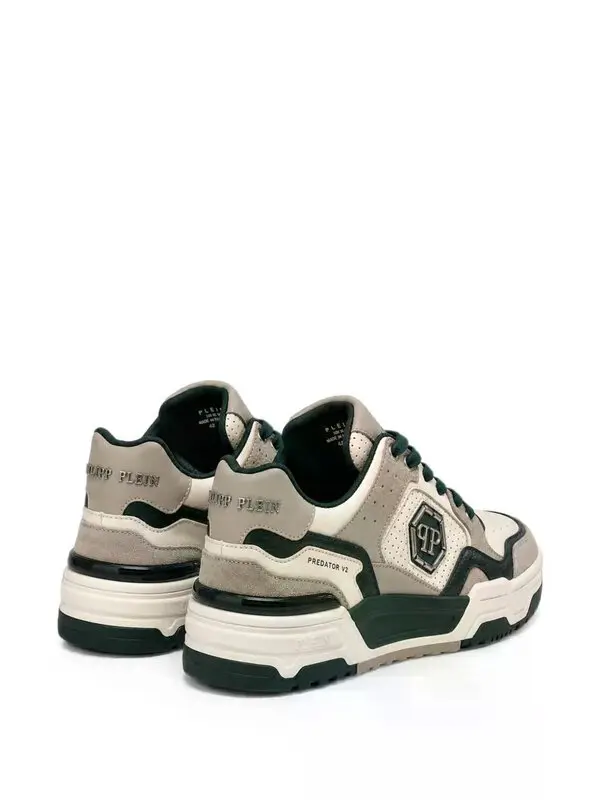 Philipp Plein Low-top Predator V2 Sneakers