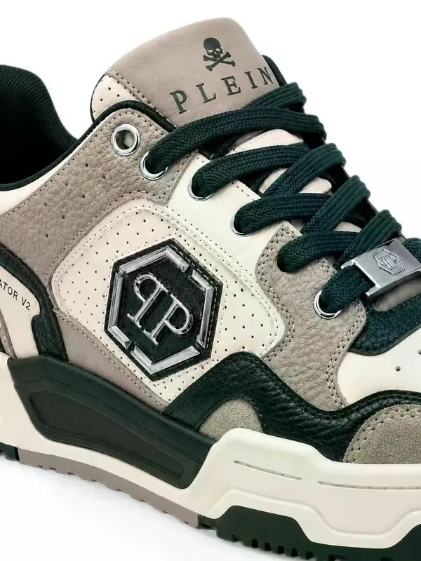 Philipp Plein Low-top Predator V2 Sneakers