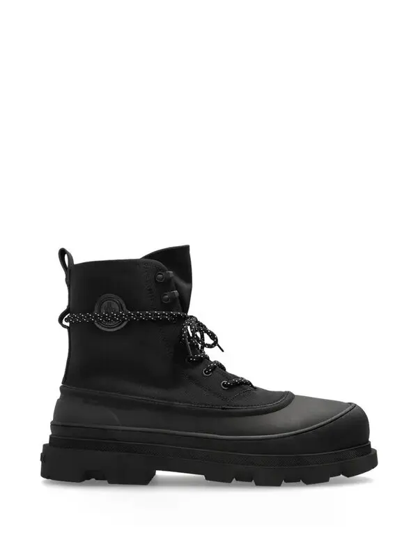 Moncler Vera Sheal Ankle Boots