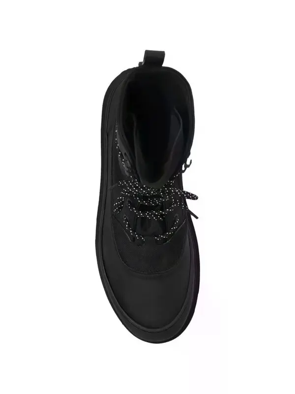 Moncler Vera Sheal Ankle Boots