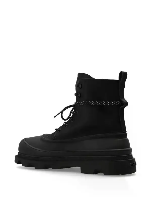 Moncler Vera Sheal Ankle Boots