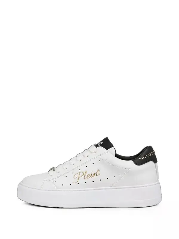 Philipp Plein Low-top Sneakers Signature