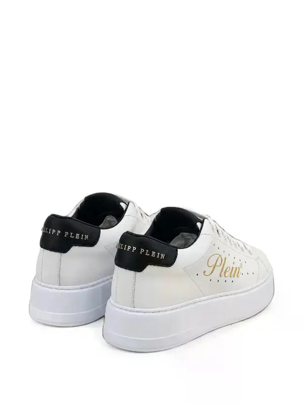 Philipp Plein Low-top Sneakers Signature