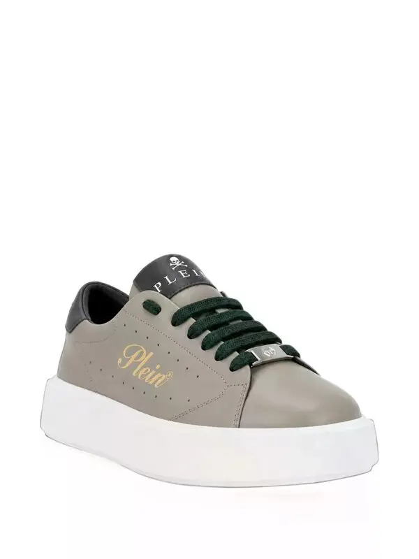 Philipp Plein Signature Low-top Sneakers