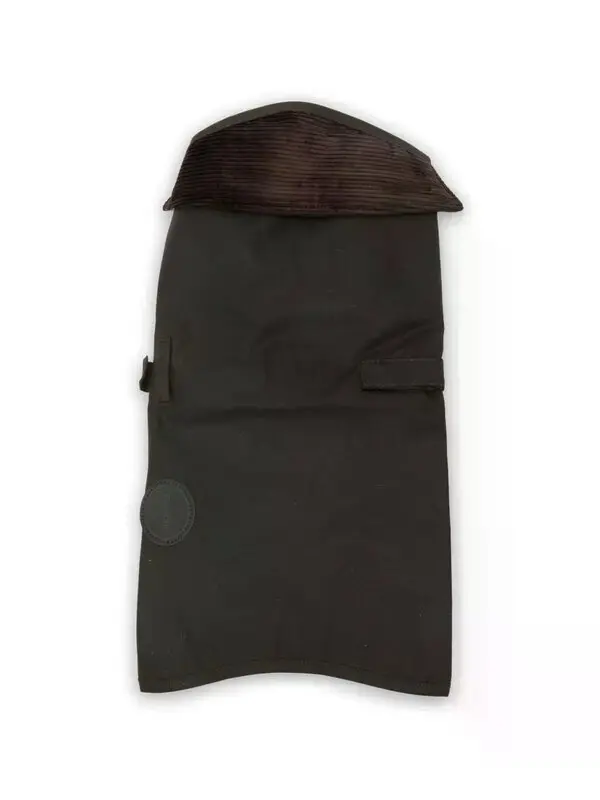 Barbour Corduroy-collar Dog Coat - Brown