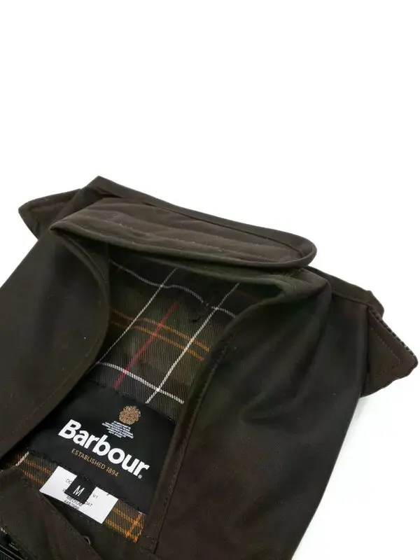 Barbour Corduroy-collar Dog Coat