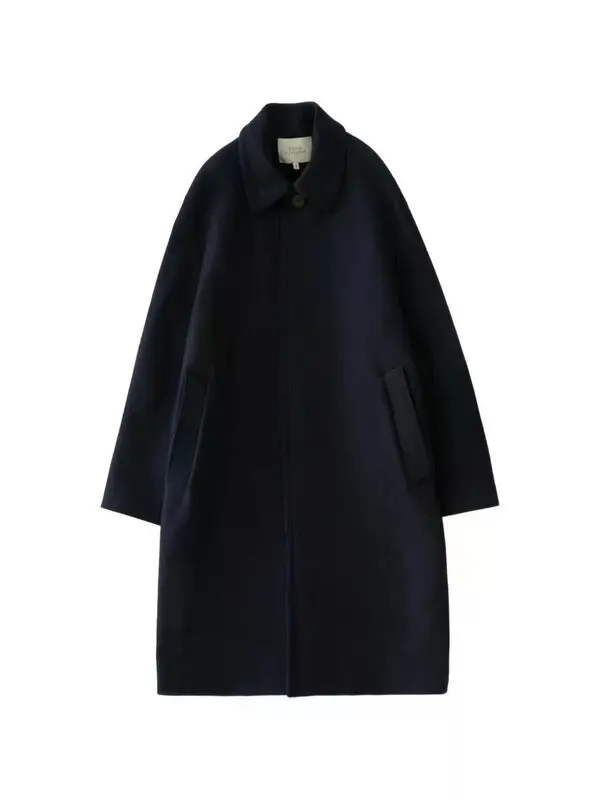 Studio Nicholson Cover Oversized Coat
