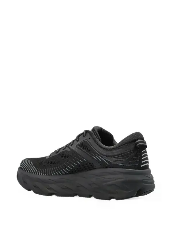 HOKA® Bondi Lace-up Sneakers