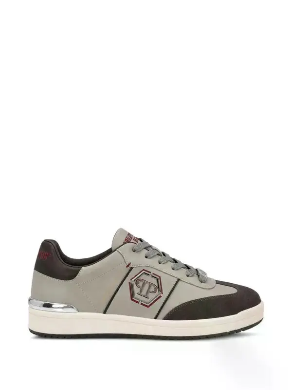 Philipp Plein Low-top Sneakers Retro Hustle Bicolor
