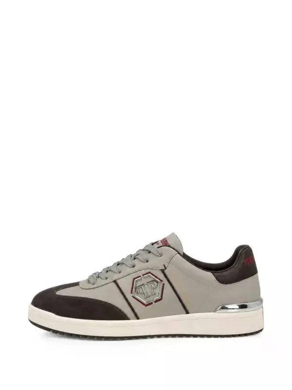 Philipp Plein Low-top Sneakers Retro Hustle Bicolor
